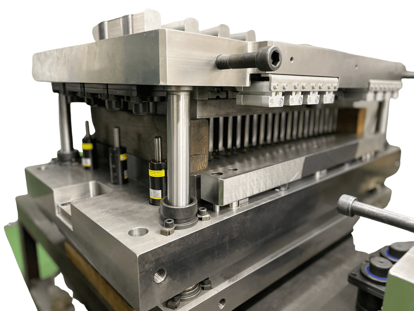 GEMET | Obróbka CNC | Linie Produkcyjne | Wykrojniki I...